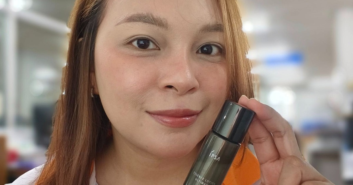 IPSA Essence Lotion Ultimate