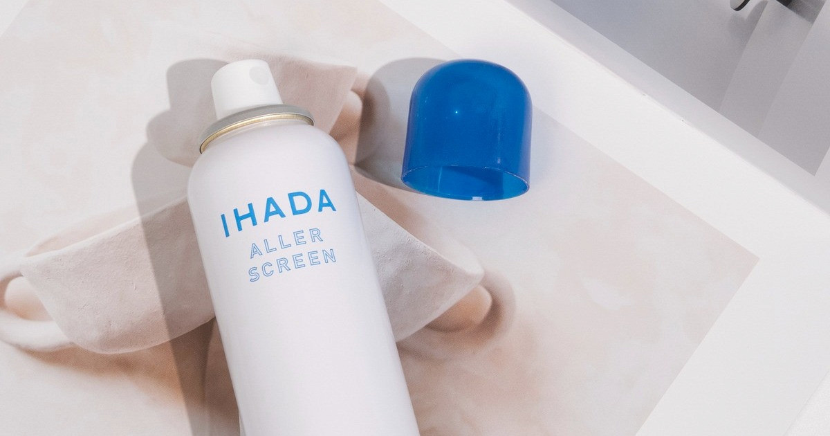 ไอเท็มลับกันละอองเกสรดอกไม้ ไวรัส และ PM2.5 🌸😷