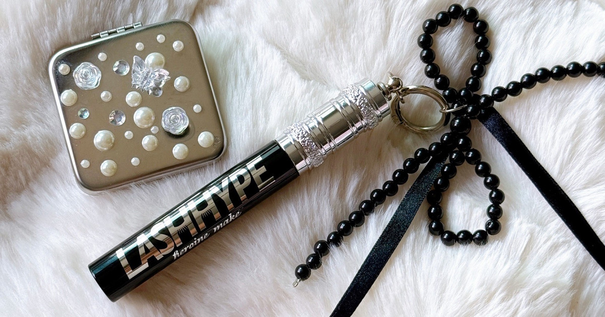 KISSME Heroine Make Lash Hype