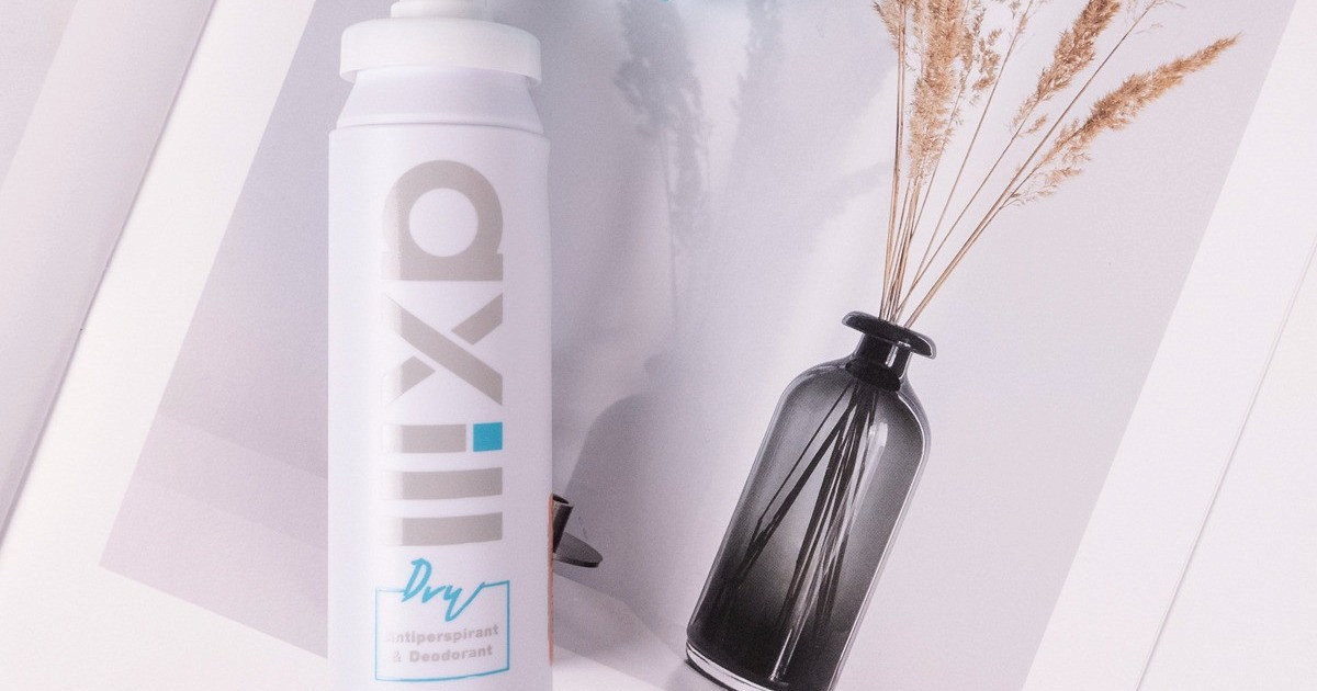 รีวิว FACELABS AXILL DRY ANTIPERSPIRANT & DEODORANT