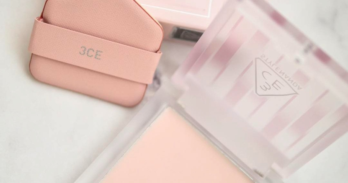 3CE Blur Veil Powder