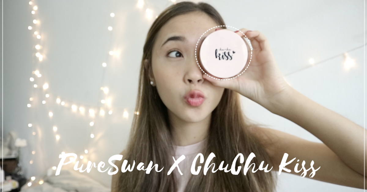 [Review] แป้ง CHU CHU KISS : Diamond HD Compact Powder