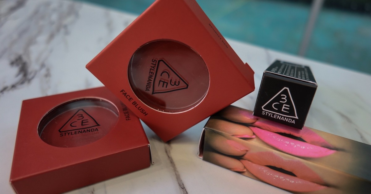 HAUL!! 3CE 1+1 เหตุเกิดเพราะโดนป้ายยา