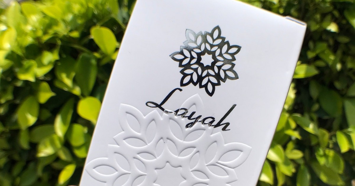 REVIEW : Layah Protect & Perfect Intense Advanced Whitening Serum For ...