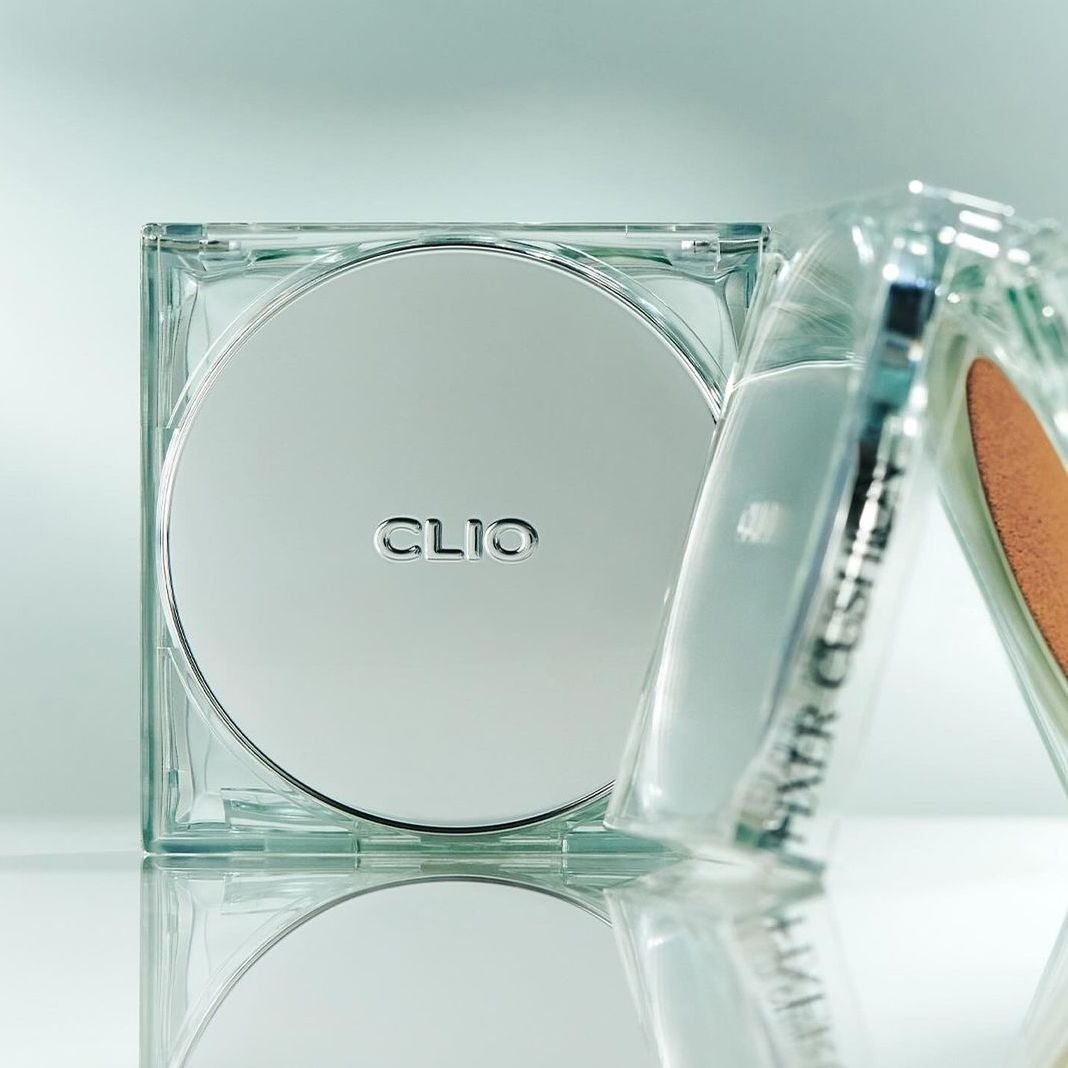 CLIO Skin Fixer Cushion คุชชั่นสูตรใหม่ ปกปิดกริบ เผลอรูขุมขนเริ่ด
