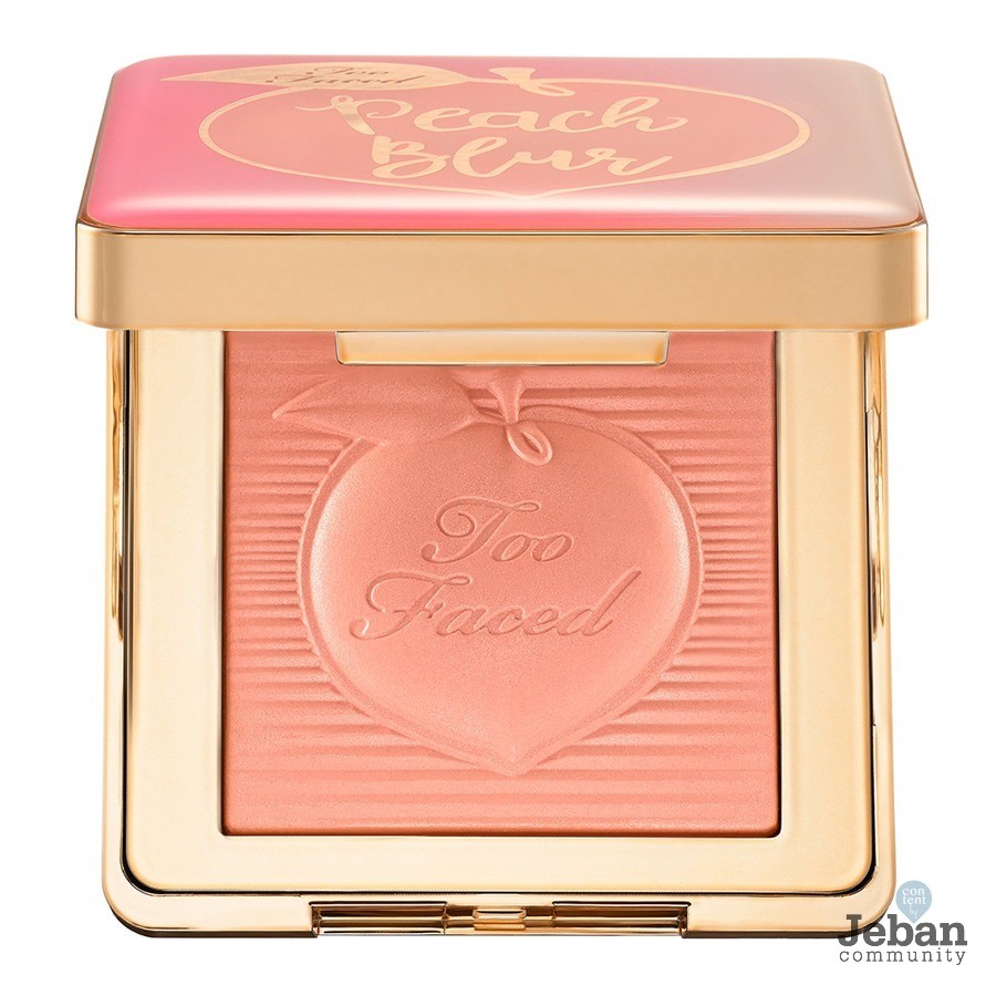 Too faced Peach Collection เข้าไทยแล้วจ้า!