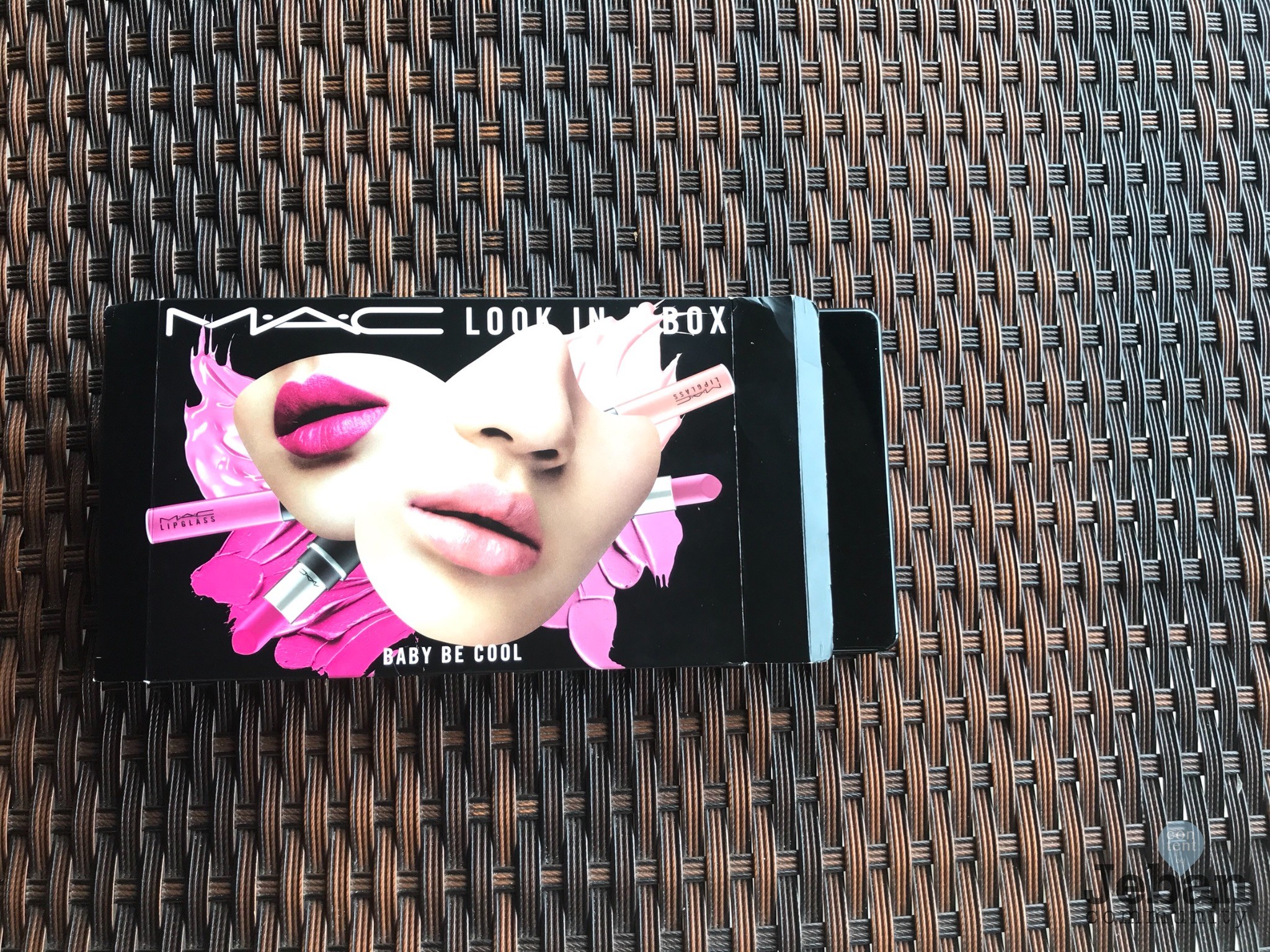 Review: ลิปสติกจาก MAC mini lip set