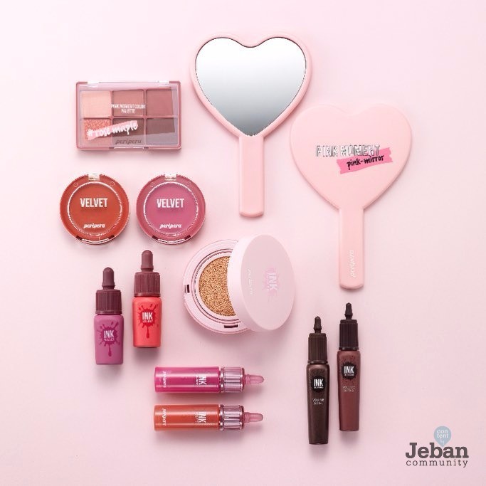 เปิดคอลเลคชั่นใหม่ Peripera