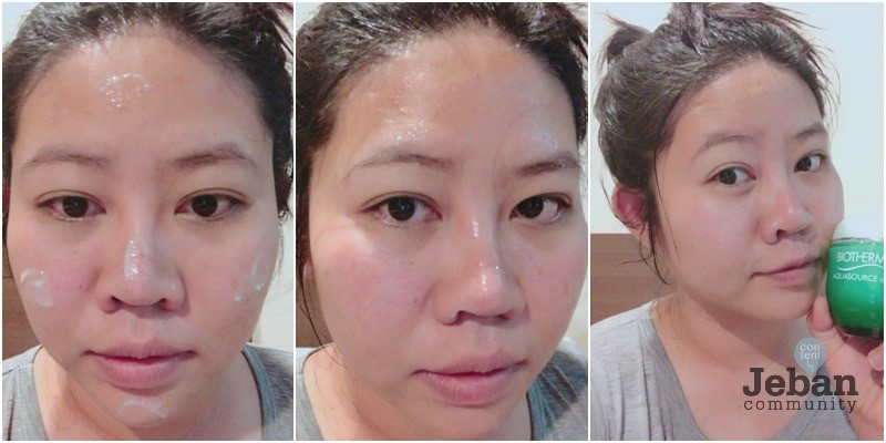 ไอเท็มเด็ด ครีมเติมน้ำให้ผิว AQUASOURCE AURAGEL ภายใต้แบรนด์ BIOTHERM