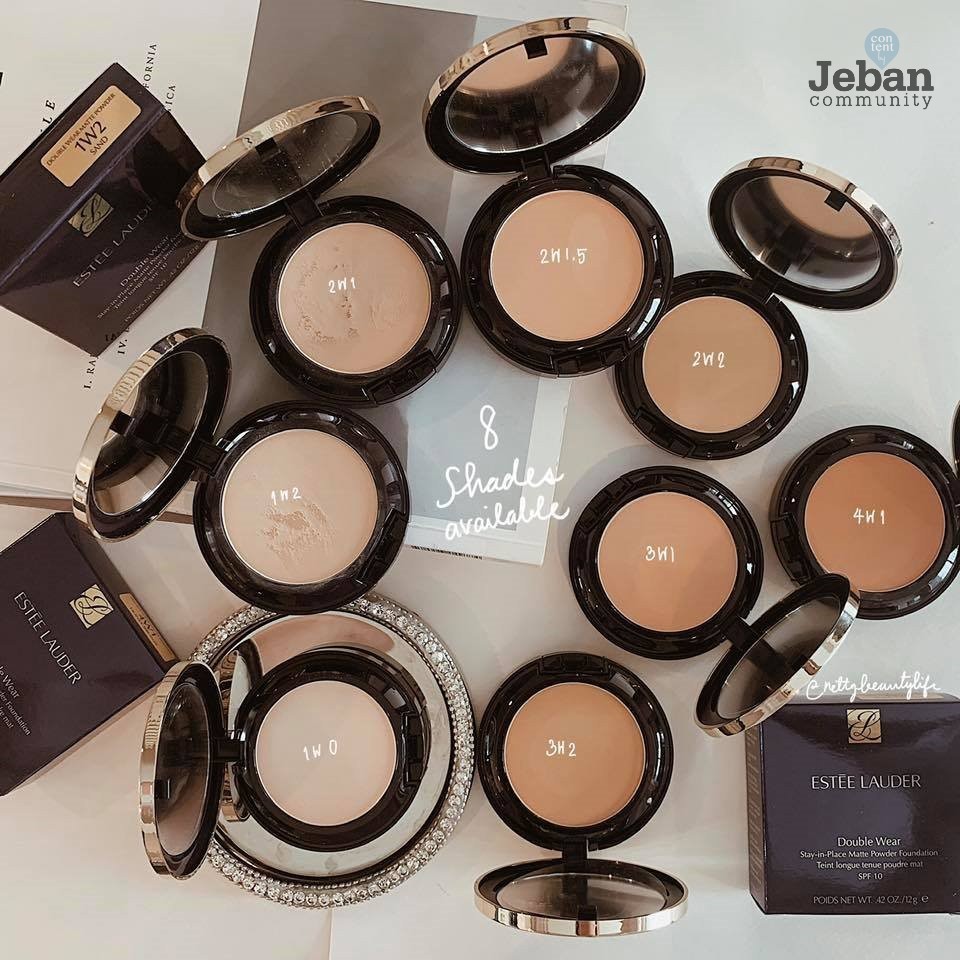 Estee Lauder Double Wear Powder Makeup Reviews | Saubhaya Makeup