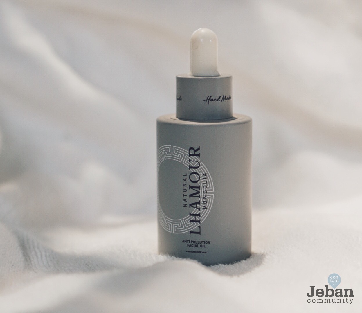 FACIAL OIL สำคัญอย่างไร + แนะนำ 100% Natural Facial Oil จาก LHAMOUR
