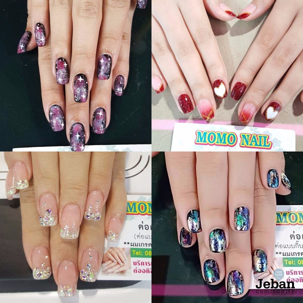 รวมร้านทำเล็บเจลสุดปัง(ใน กทม.) ที่สาวจีบันคอนเฟิร์ม!