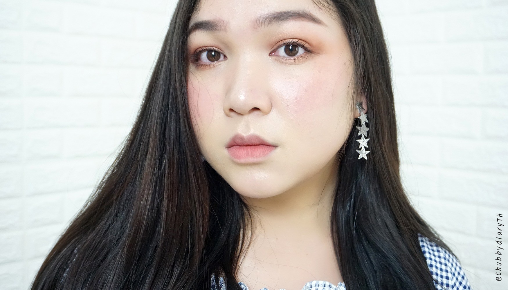 [ รีวิว ] เครื่องสำอางแบบซองถูกและดีในเซเว่น Nami Makeup Pro Seoul Girls