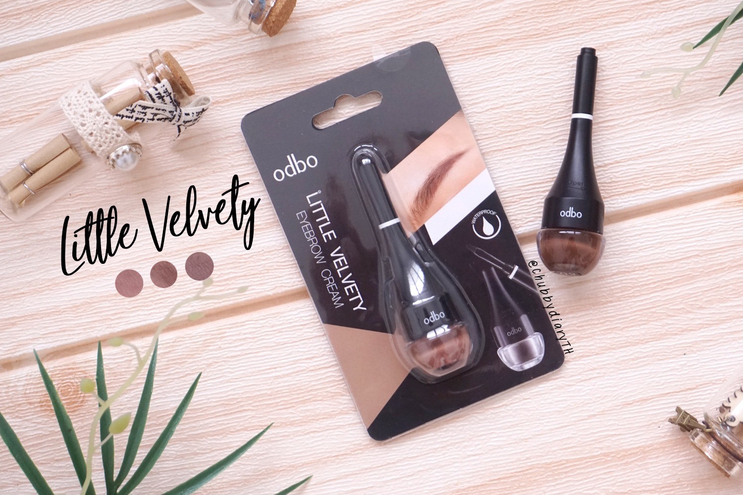 สวยยกแผง!! กับเครื่องสำอางถูกและดี “odbo” ละลานตามากจ้ะแม่!!