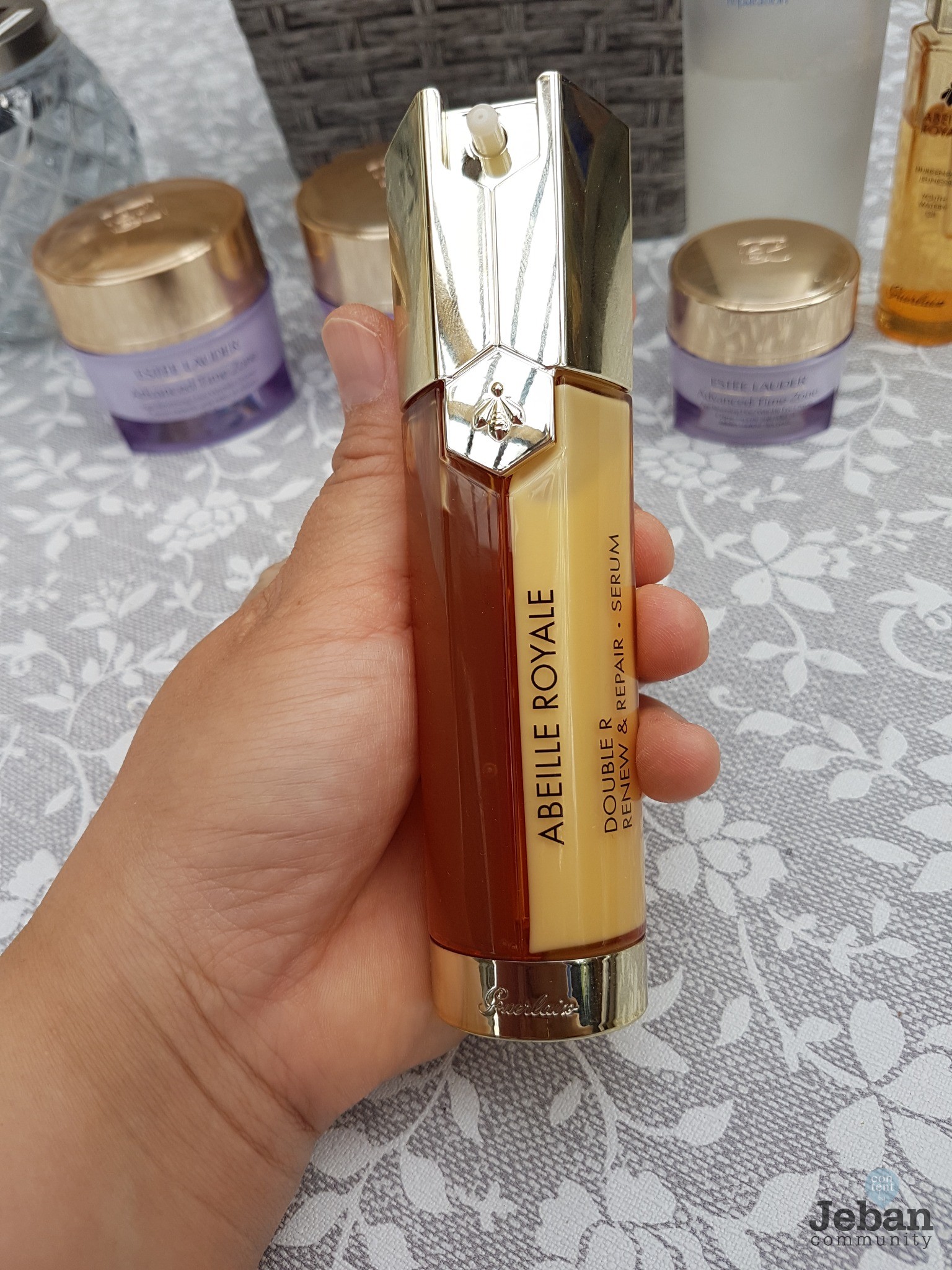 skincare ของสาววัยสามสิบสอง 6 ชิ้นที่ใช้แล้วผิวหน้าบอกว่า "ช้านจะเป็นอมตะ"