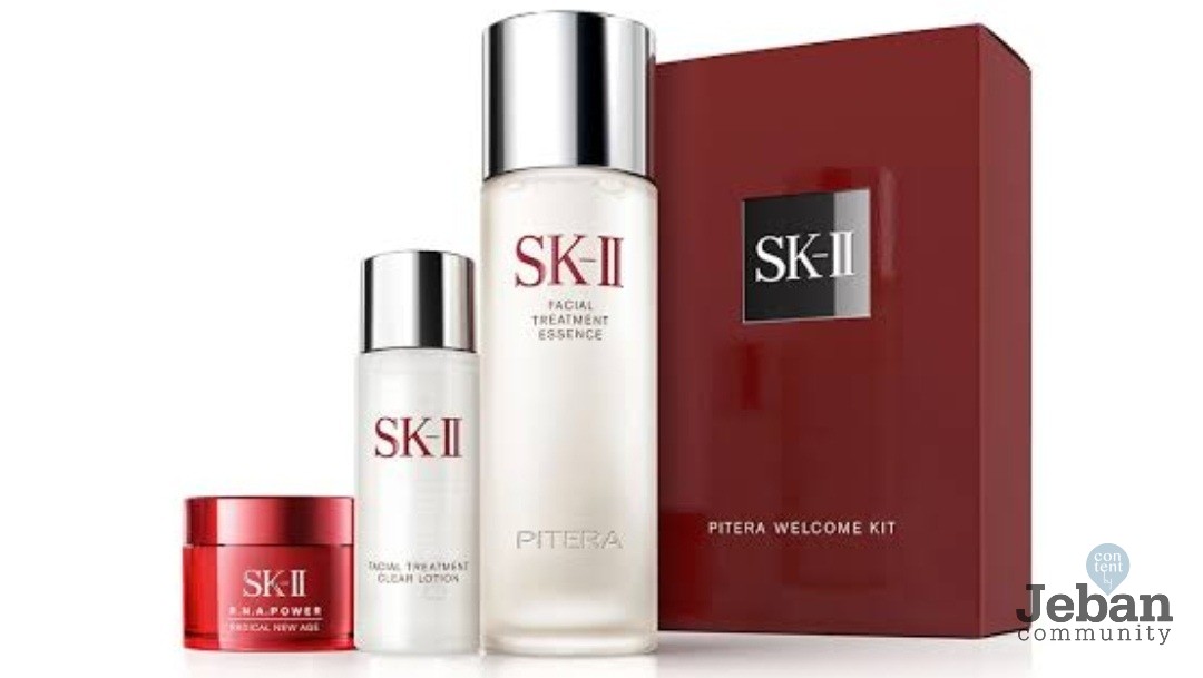 SK-II น้ำตบมหัศจรรย์ ที่ฉันหลงรักที่สุด