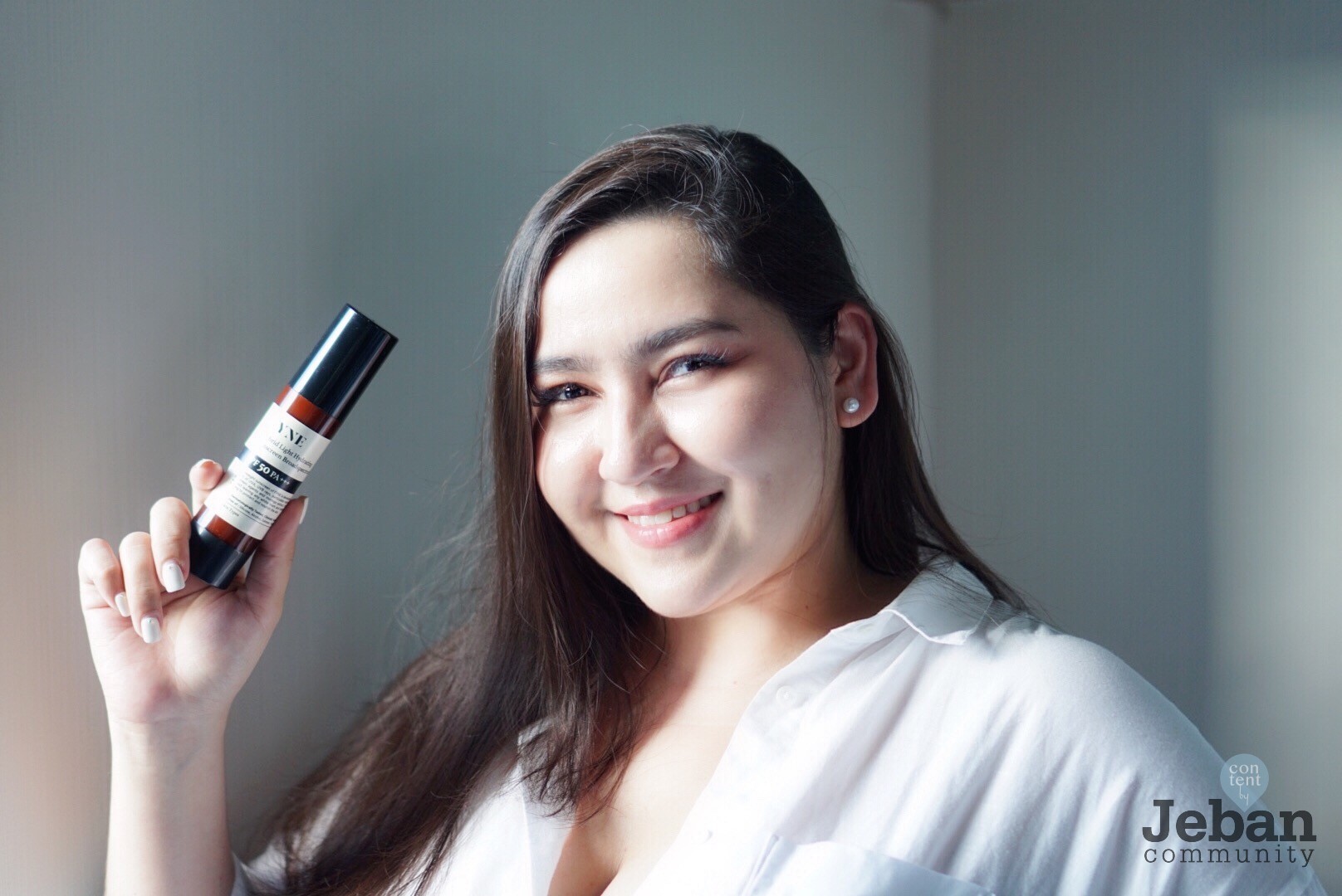 [REVIEW&FAQ] FYNE Sunscreen กัน UV ได้ครบจบในขวดเดียว ☀️