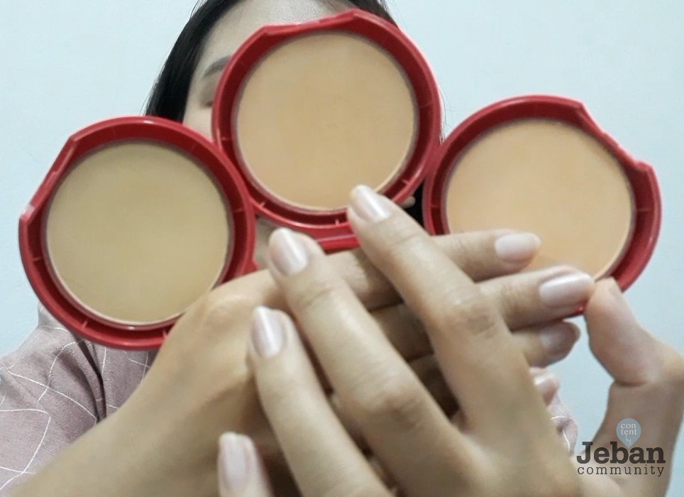 [รีวิว] แป้ง X CUTE ME XTRA SUPREME TWO WAY POWDER SPF30 ดีงามเกินราคา