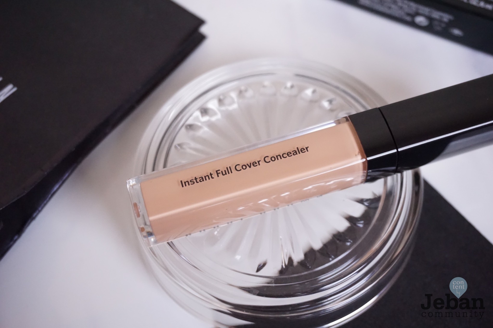 รีวิว Bobbi Brown Instant Full Cover Concealer