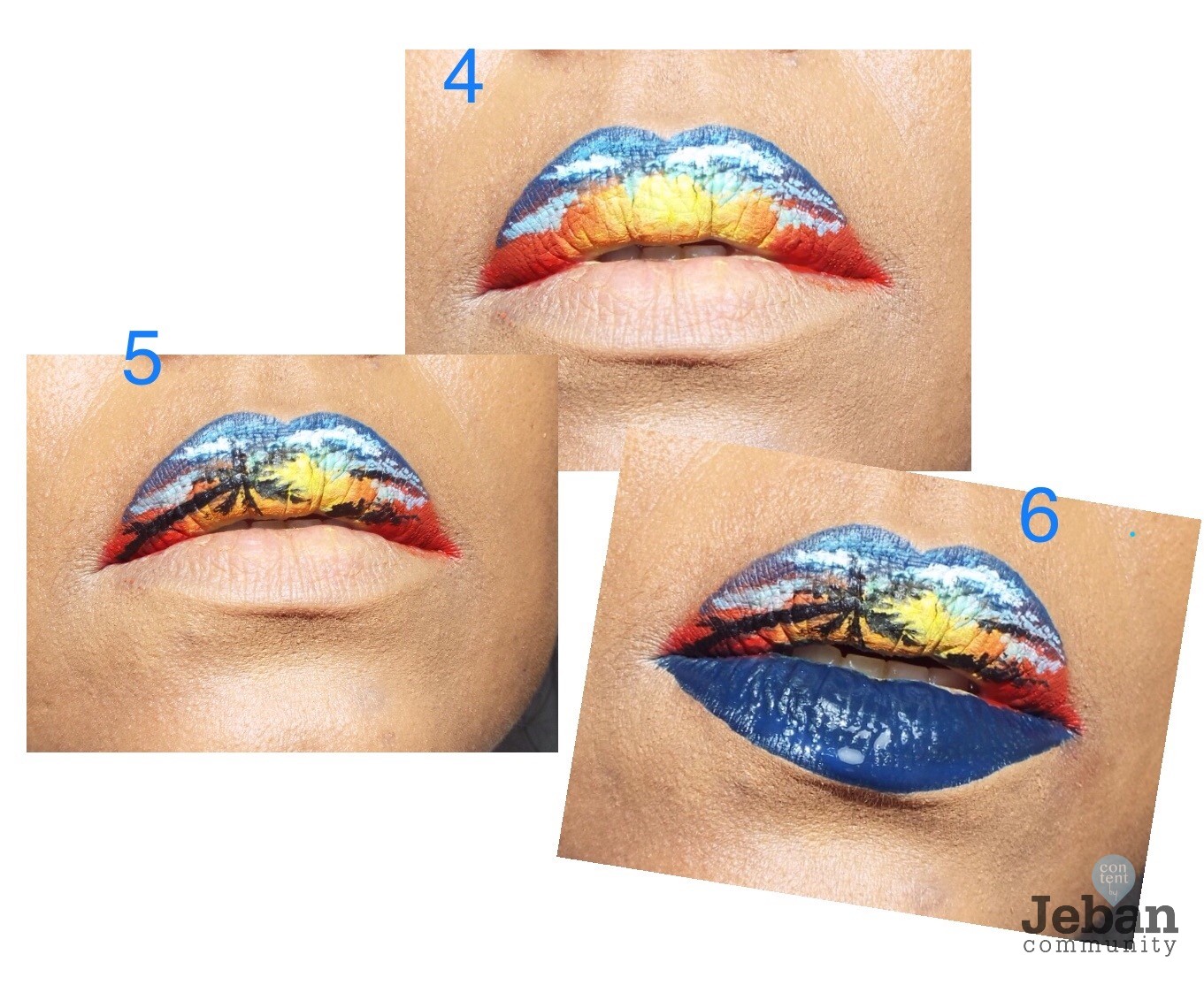 How to Beach lips บดๆ ยั่วๆ รึเปล่าไม่รู้ไปดูกัน