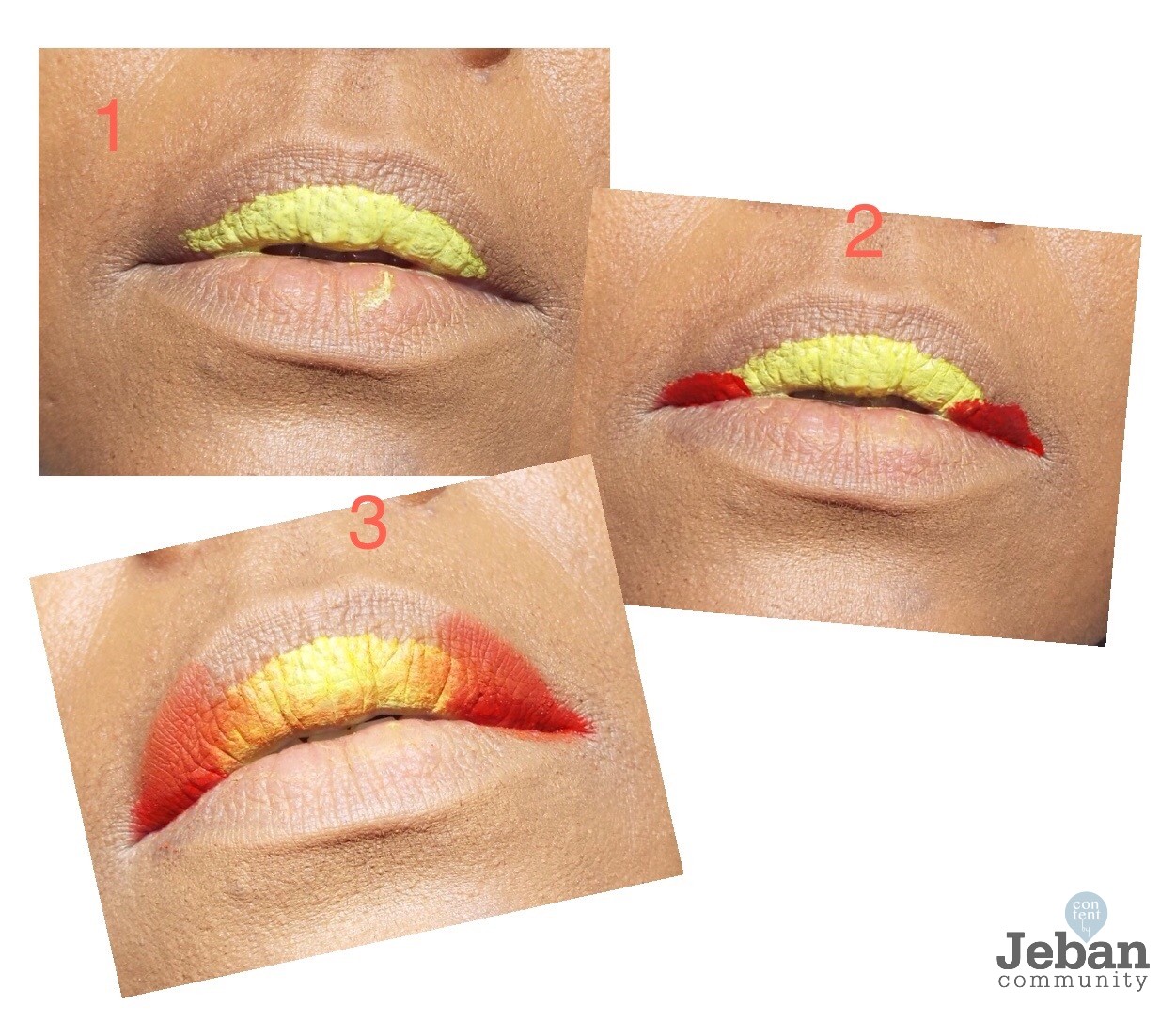 How to Beach lips บดๆ ยั่วๆ รึเปล่าไม่รู้ไปดูกัน