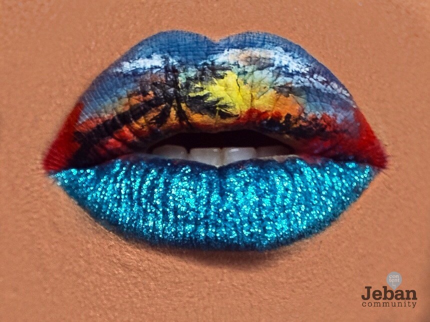 How to Beach lips บดๆ ยั่วๆ รึเปล่าไม่รู้ไปดูกัน