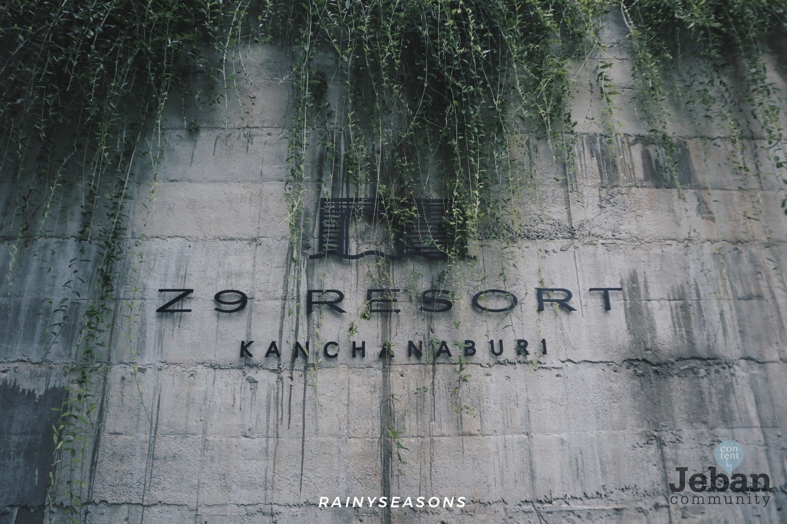 รีวิวที่พัก Z9 Resort กาญจนบุรี หนีความวุ่นวายในเมืองไปนอนแพแบบฟินๆ