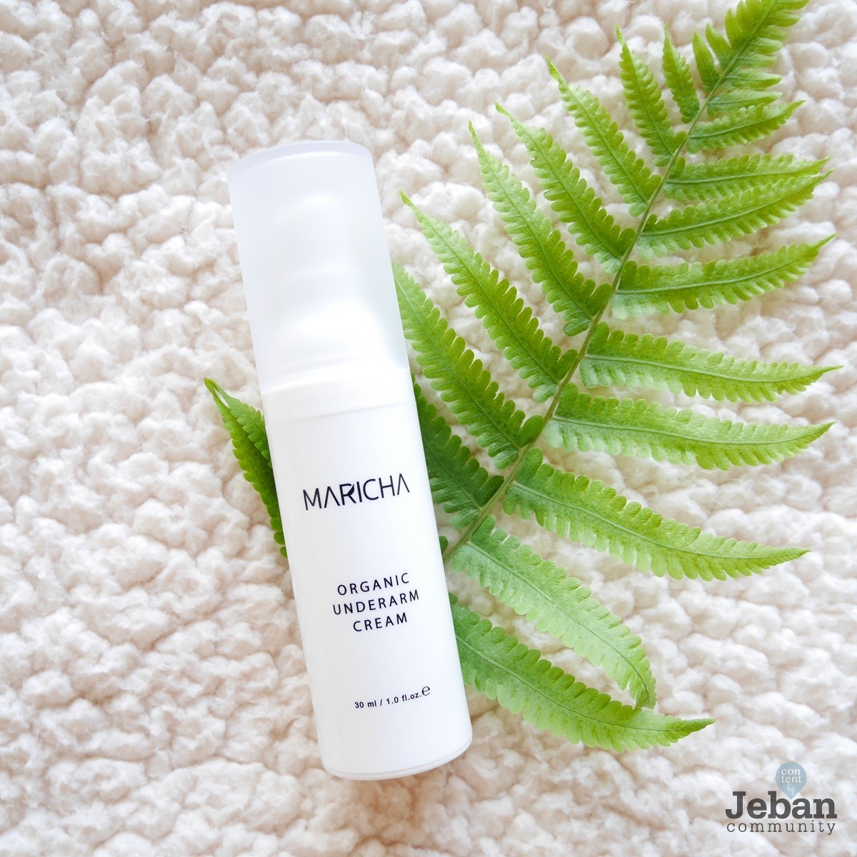 รีวิว/วิเคราะห์ส่วนผสม ครีมบำรุงผิวใต้วงแขน จาก Maricha กับ Maricha ...