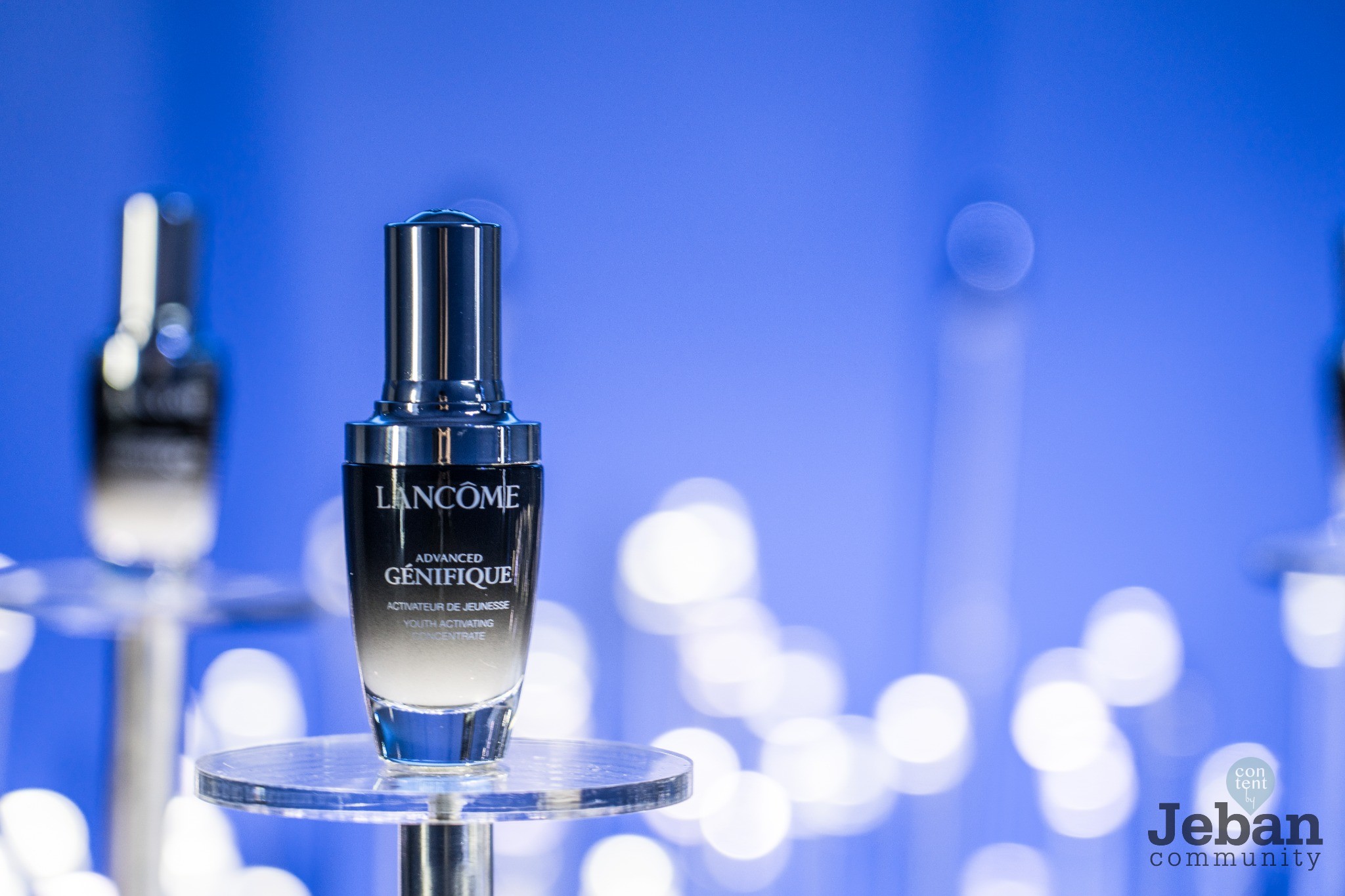 เปิดตัว Lancôme NEW! Advanced Génifique @ Parc Paragon