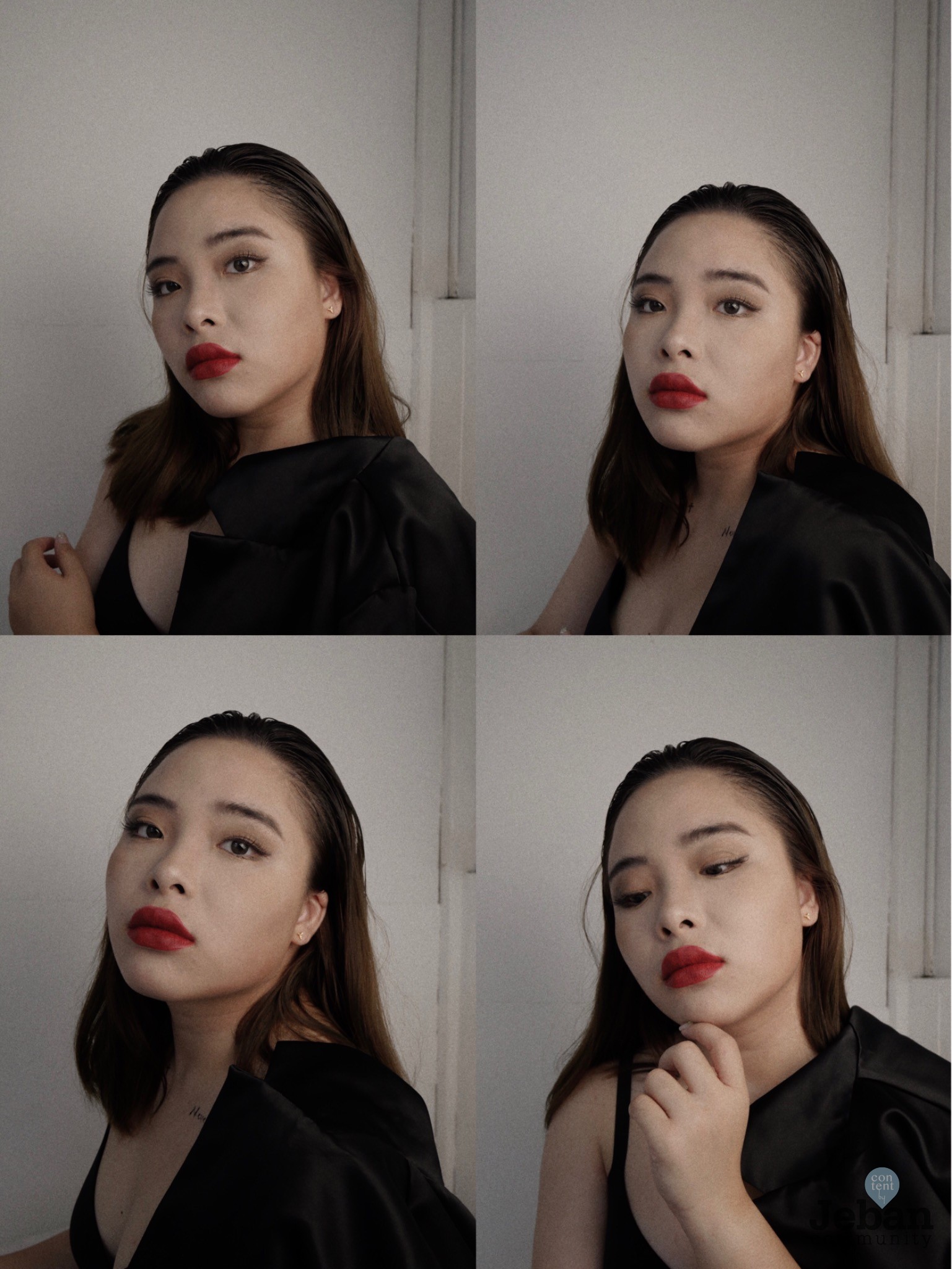 HOWTOMAKEUP- inspired by RIRI