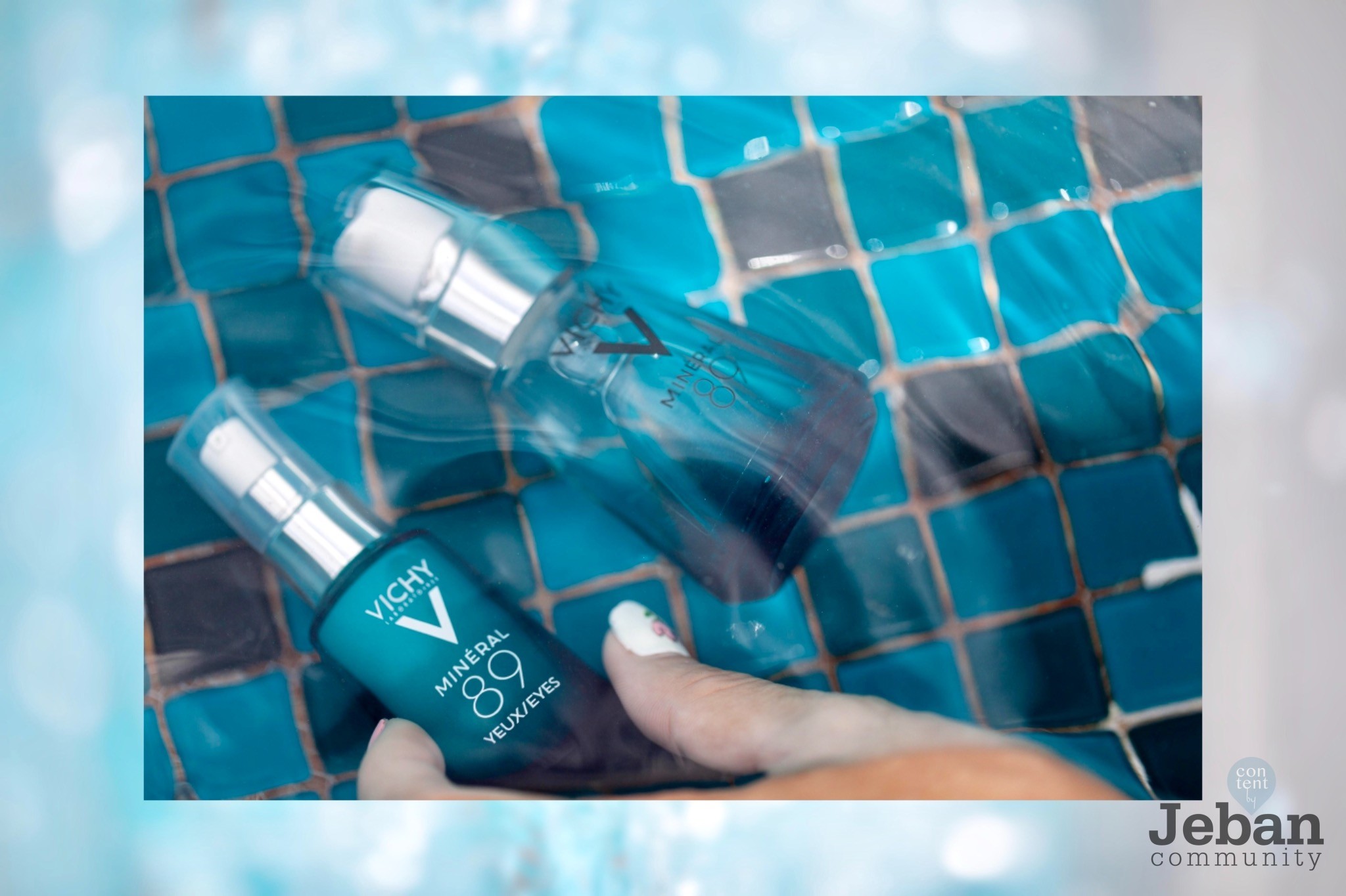 Vichy V มิเนอรัล 89 อายส์