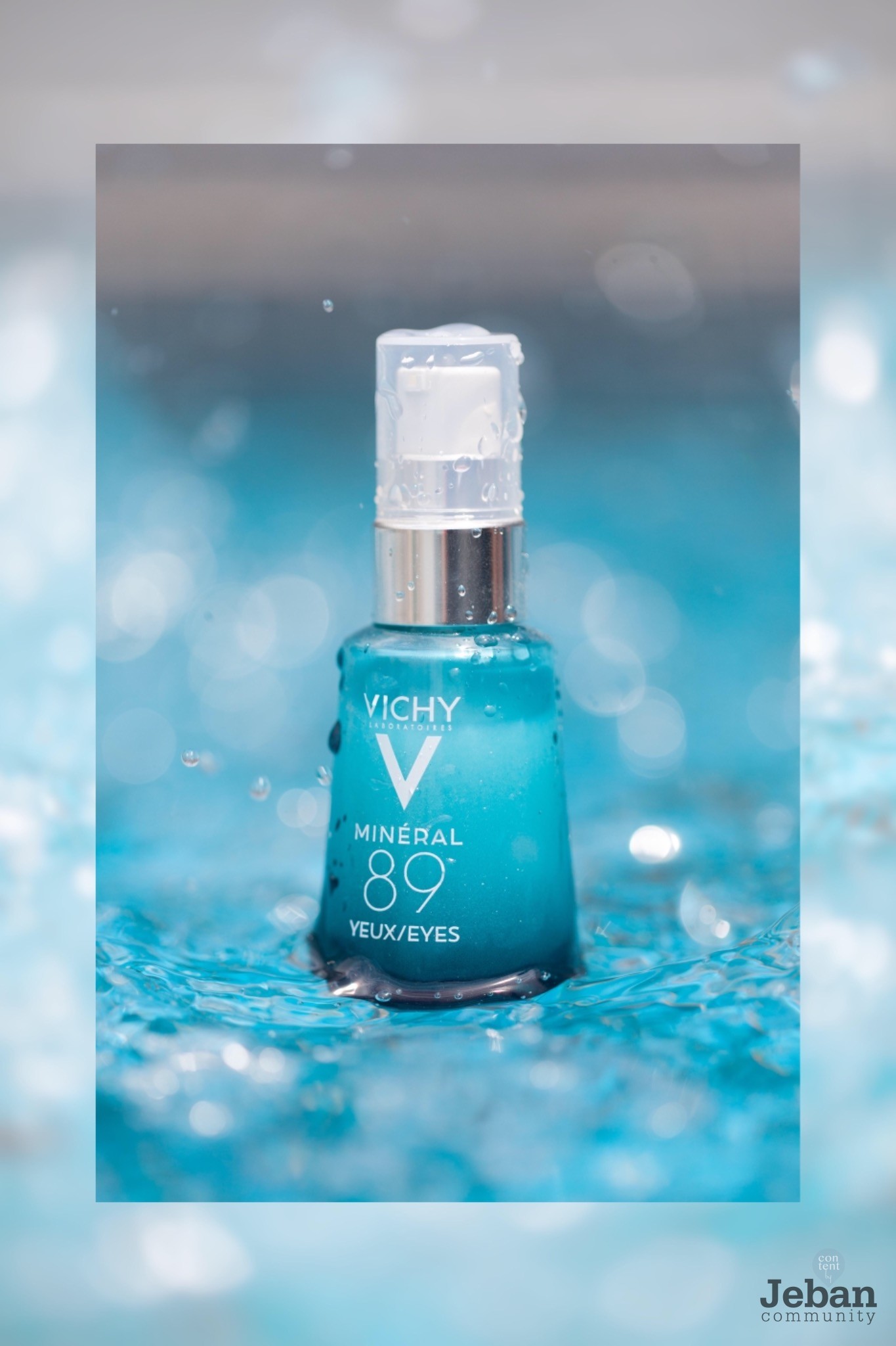 Vichy V มิเนอรัล 89 อายส์
