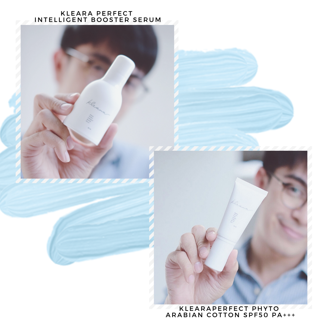 kleara สกินแคร์น้องใหม่ จัดว่าดี