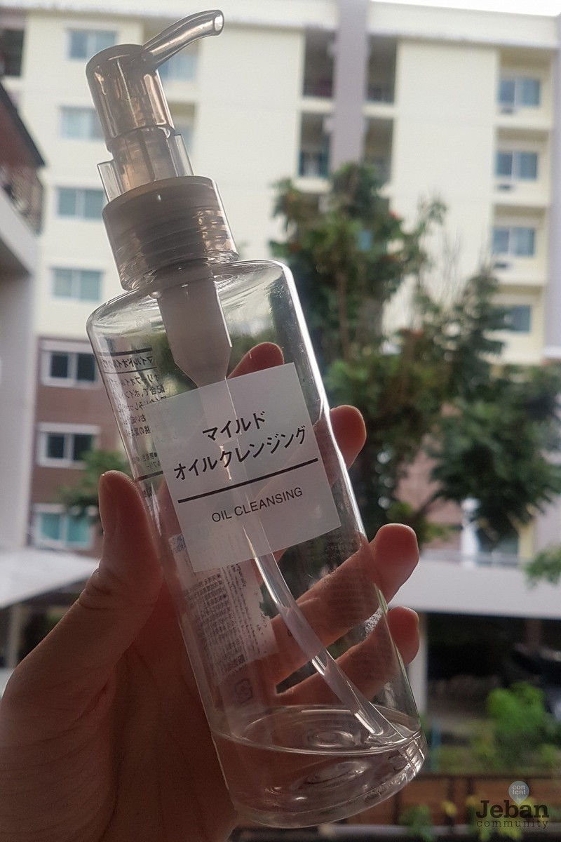 รีวิวคลีนซิ่ง~ลบเมคอัพแบบเร็วด้วย สะอาดด้วย ใช้อะไรน้า~