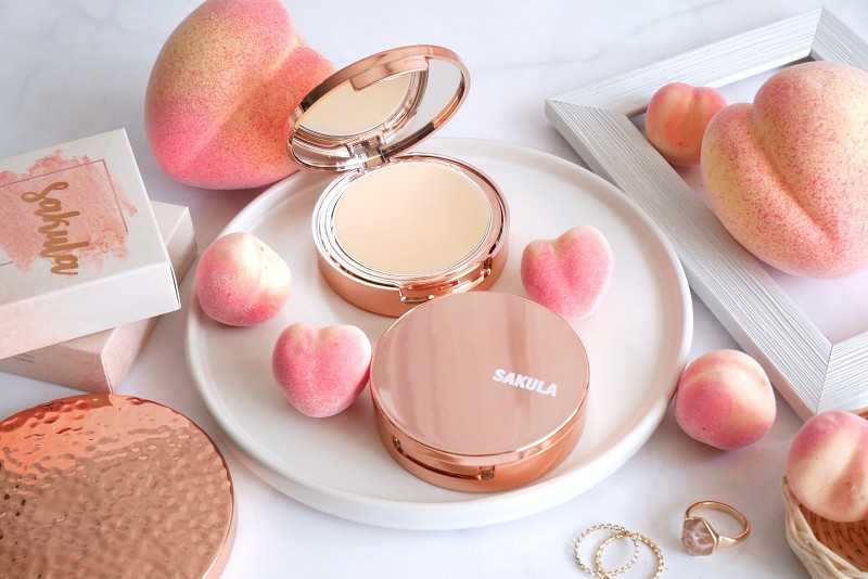 เปลี่ยนสาวหน้าสิว เป็นสาวหวานน่ารัก ด้วยเครื่องสำอาง SUKULA