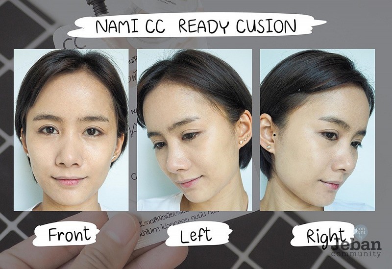 Nami Makeup Pro จะผิวแมตต์ หรือดิวอี๊ ก็ปังทุกลุค