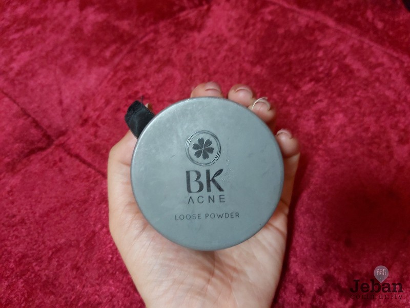 เจาะลึก! จัดเต็ม! รีวิว BK Acne Brand