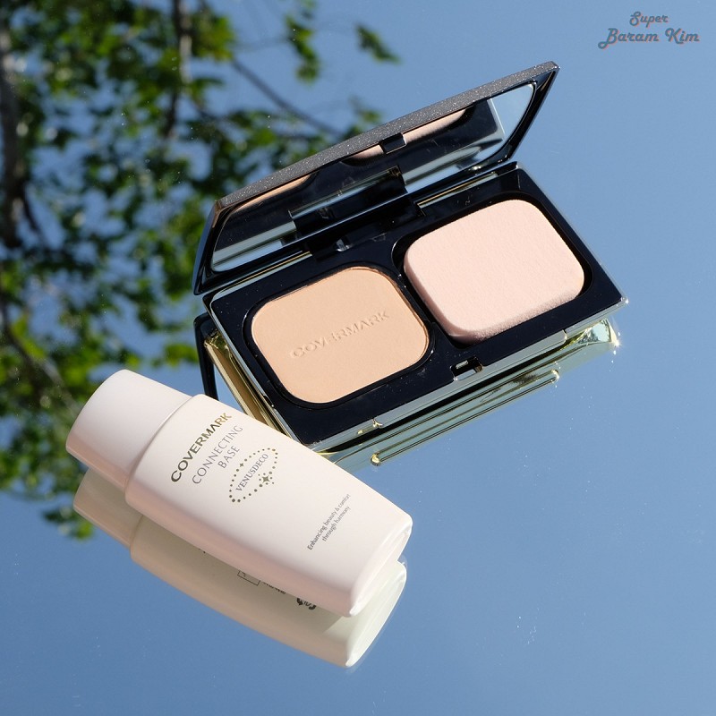 Covermark จับคู่ผิวสวย+คุมมันขั้นเทพ เทพกว่านี้มีอีกไหมม