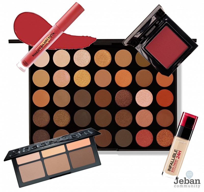 HOW TO: แต่งหน้าลง IG // INSTAGRAM MAKEUP LOOK (TH + ENG VERSIONS)