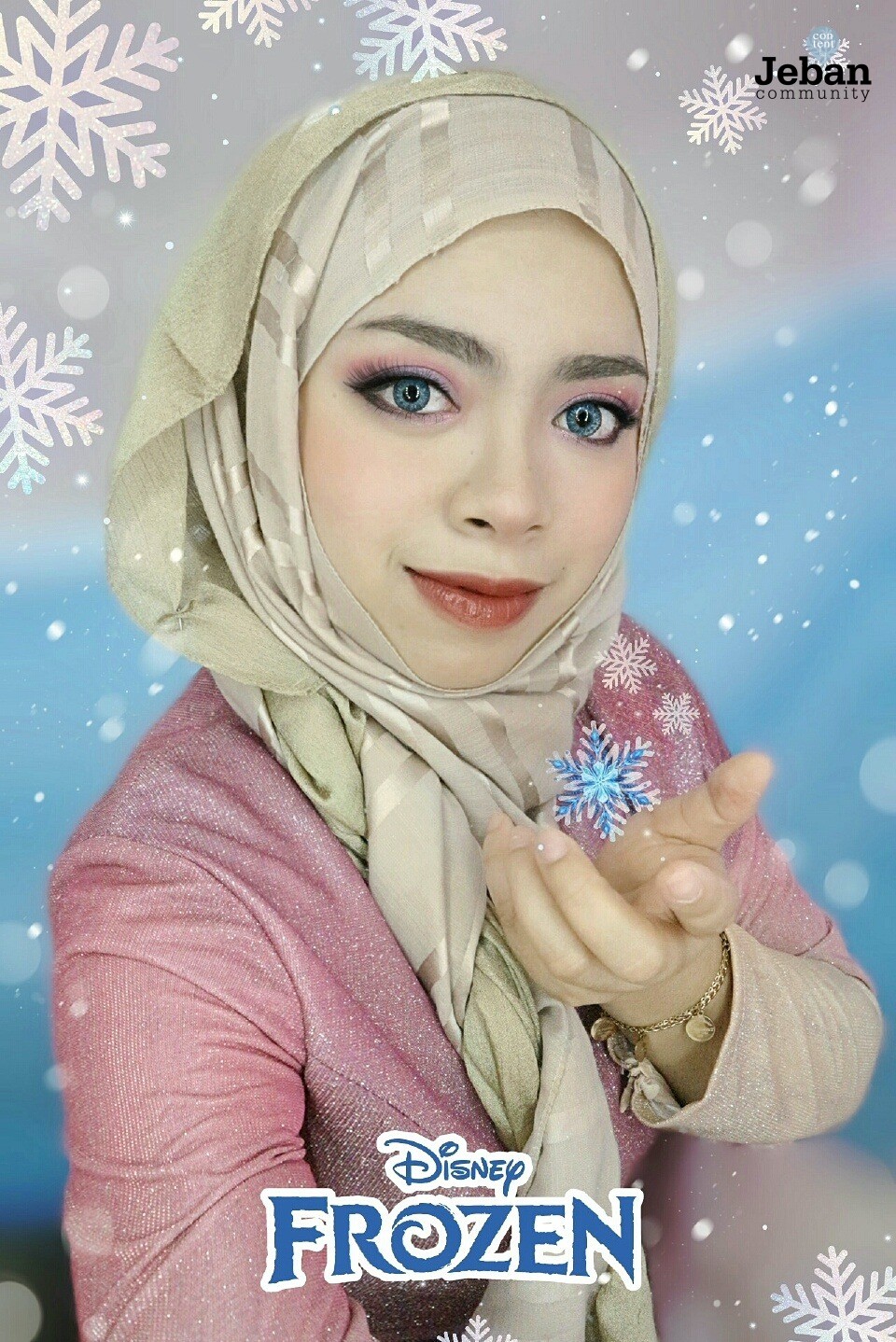 Elsa Style ⛄
