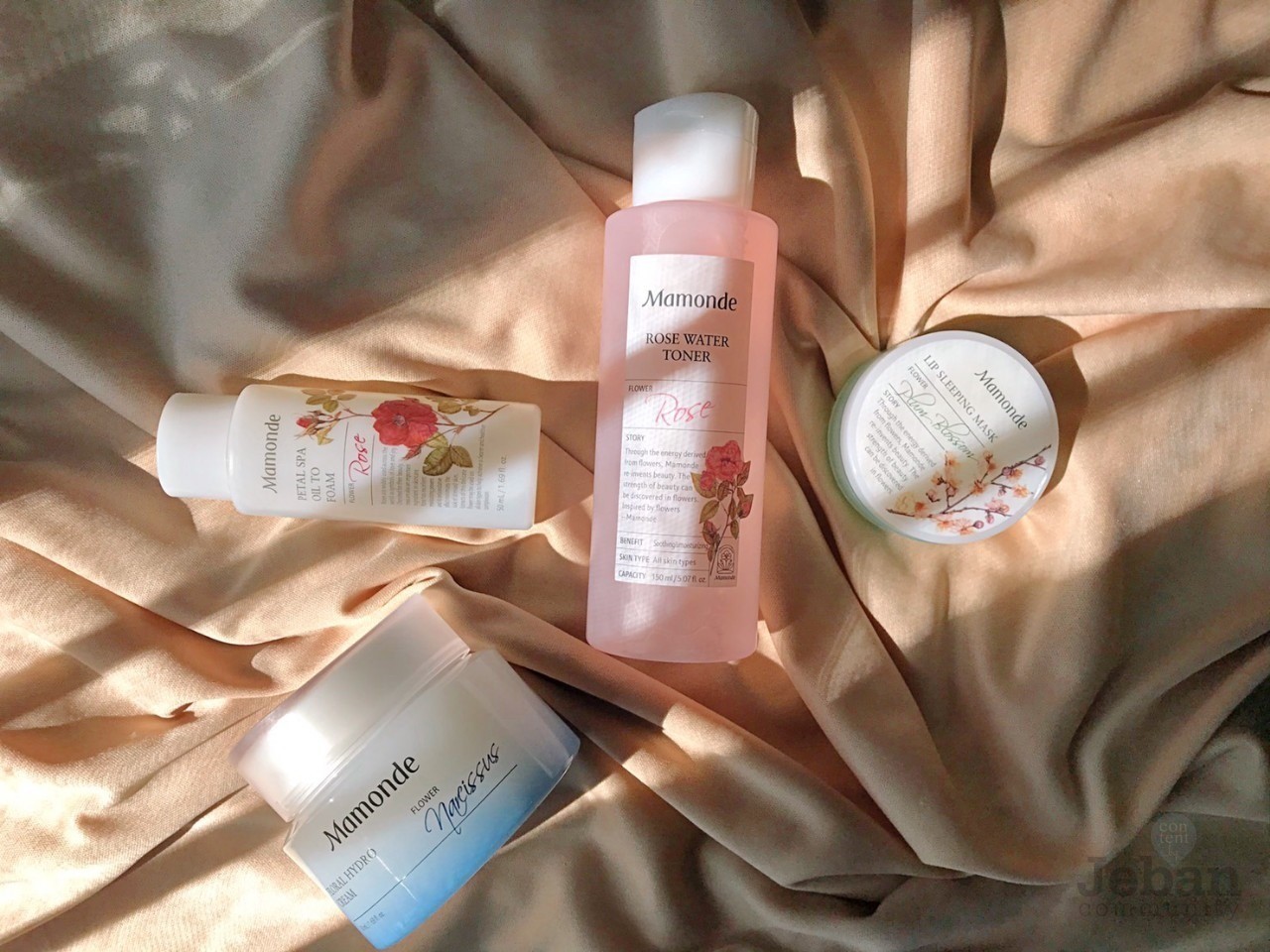 เปิดกล่อง K beauty Essentials Mamonde
