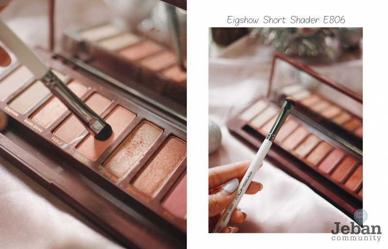 รีวิวเซทแปรงแต่งหน้าสุดคุ้ม EIGSHOW Thailand