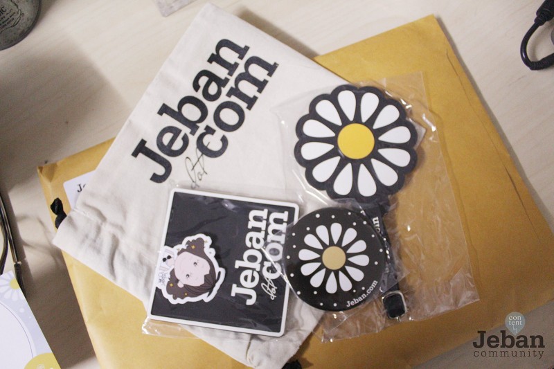 เห่อ เซ็ตของพรีเมียมจาก Jeban