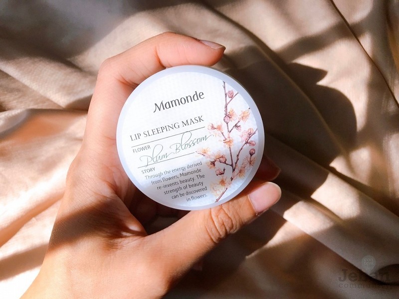 เปิดกล่อง K beauty Essentials Mamonde