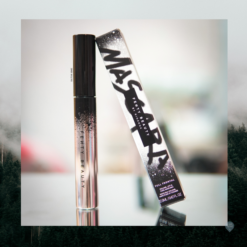 FENTY BEAUTY FULL FRONTAL MASCARA (REVIEW)