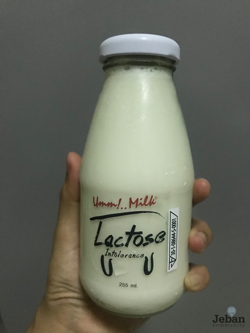 REVIEW สายแดก :: Umm Milk นมนัวสุด