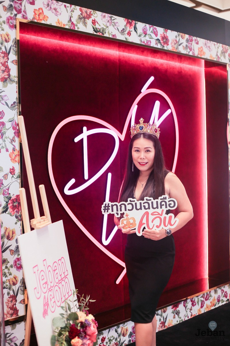 ทุกวันฉันคือควีนกับ Jeban x Dolce & Gabbana