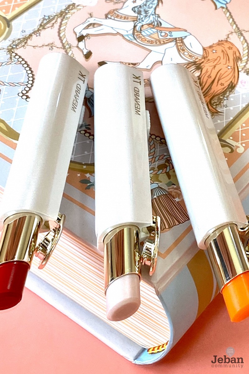 Hual : Menard TK One Touch Lipstick ปากสวย ฉ่ำ ฟาดปั้วะทุกสี Scale Gail