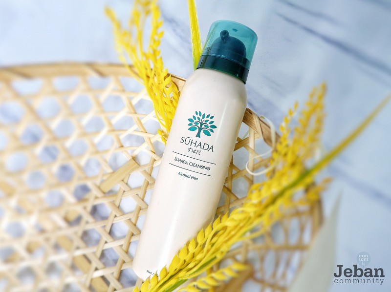 โฟมล้างหน้าสำหรับคนเวลาน้อย Suhada โซดาคลีนซิ่ง 3in1 ลบเมคอัพ + ล้างทำ ...