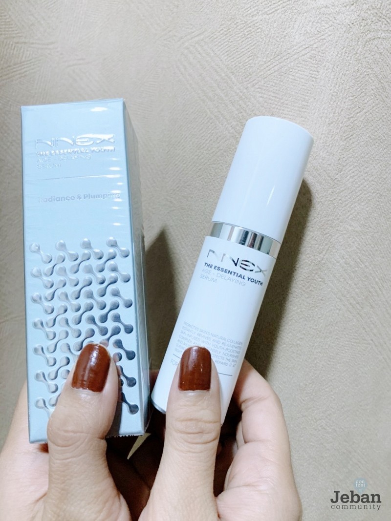 WOW NNEX SERUM สกินแคร์น้องใหม่ต้องลองละป้ะ